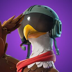 Captain Talon - Fortnite Skin - Fortnite.GG