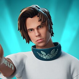Rubius - Fortnite Skin - Fortnite.GG