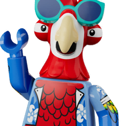 Paulie Featherface - Fortnite Skin - Fortnite.GG