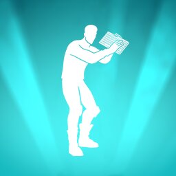 ASMR Keys - Fortnite Emote - Fortnite.GG
