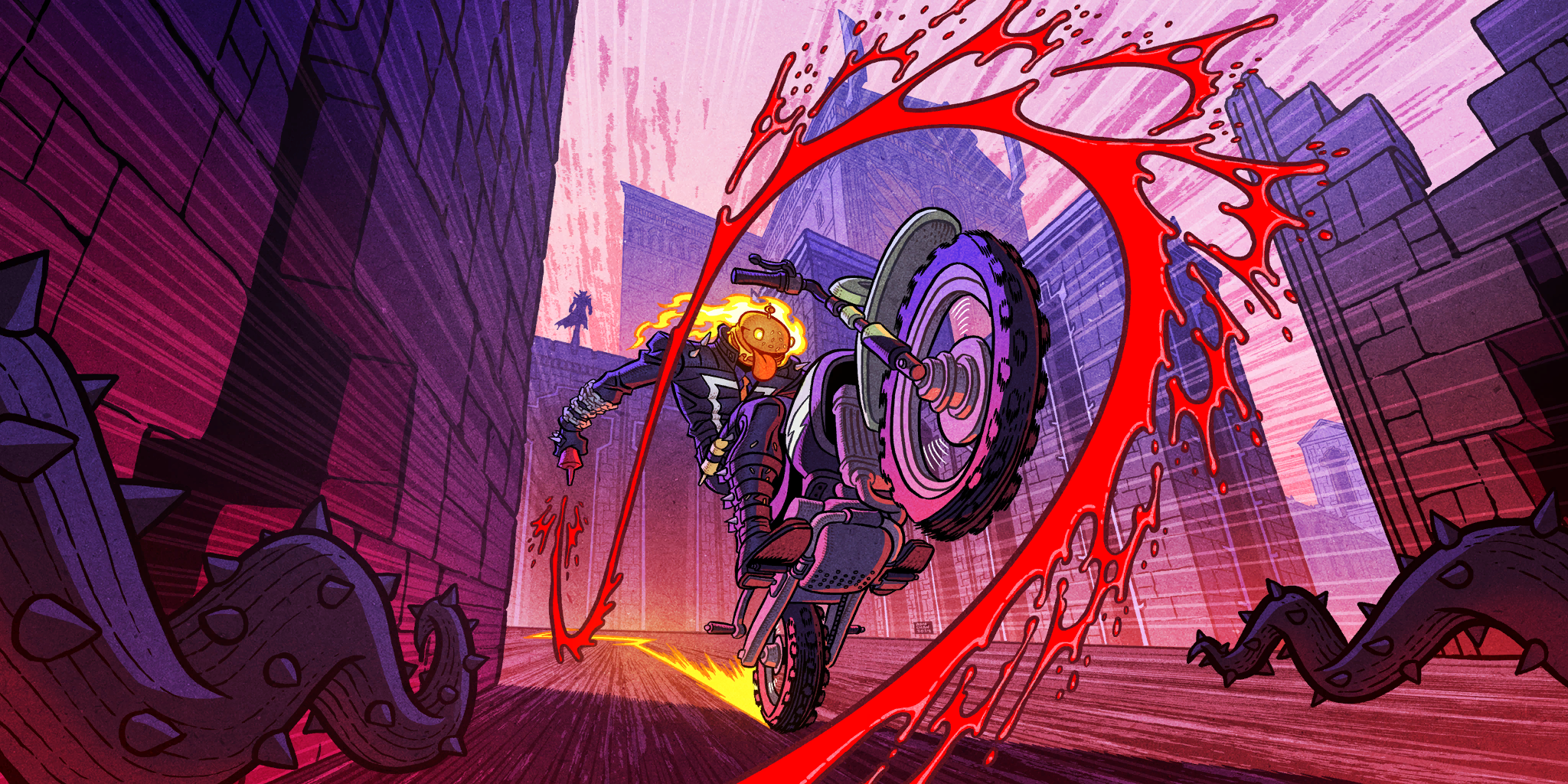 The Ri-Durrr - Fortnite Loading Screen - Fortnite.GG