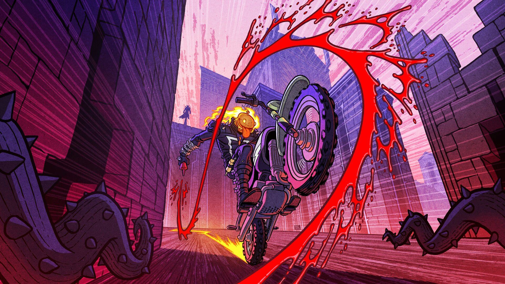 The Ri-Durrr - Fortnite Loading Screen - Fortnite.GG