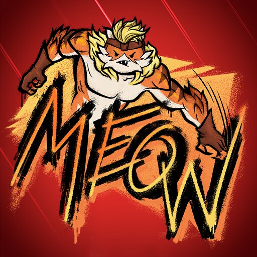 MEOW! - Fortnite Spray - Fortnite.GG