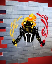 Ghost Ri-Durrr - Fortnite Skin - Fortnite.GG