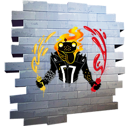 Condiment Wrath - Fortnite Spray - Fortnite.GG