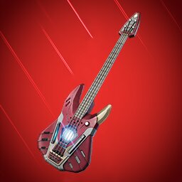 Mark 45 Bass - Fortnite Bass - Fortnite.GG
