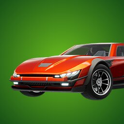 Redline - Fortnite Car - Fortnite.GG