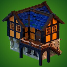 Tudor House - Fortnite Build - Fortnite.GG