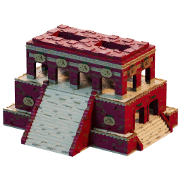 Tomato Temple - Fortnite Build - Fortnite.GG