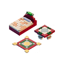 Zesty Snoozer Bundle - Fortnite Decor - Fortnite.GG