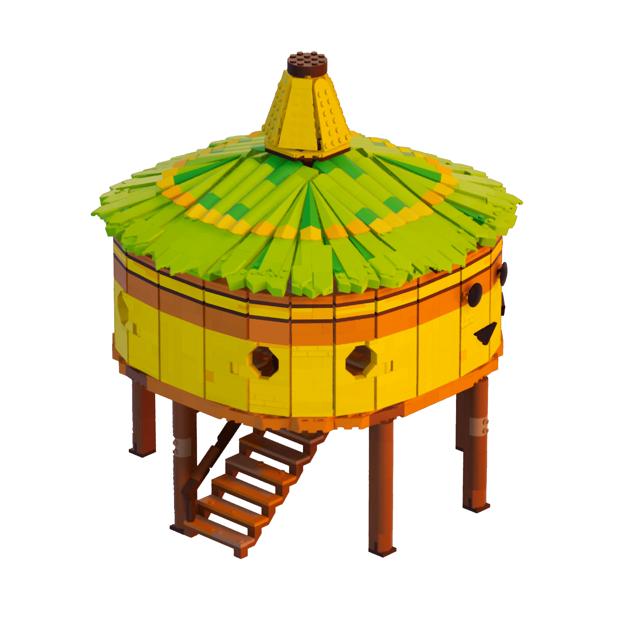 NaNa Hut - Fortnite Build - Fortnite.GG