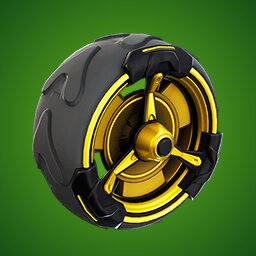 Ultrastar - Fortnite Wheels - Fortnite.GG