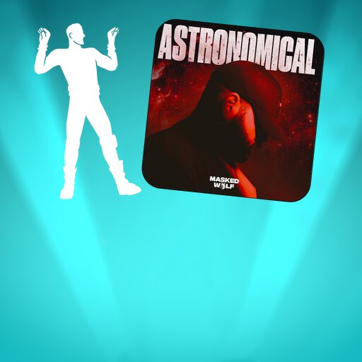 Astronaut Bundle - Fortnite Bundle - Fortnite.GG
