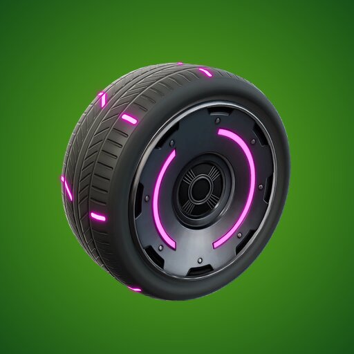 Jayvyn Wheels - Fortnite Bundle - Fortnite.GG