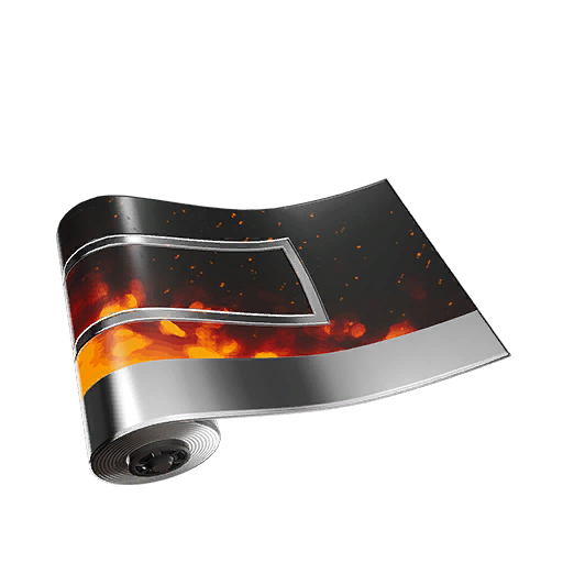 Flame Broiled - Fortnite Wrap - Fortnite.GG