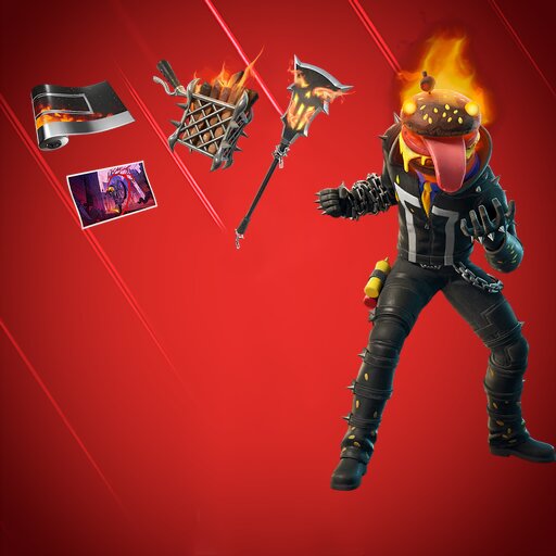 Ghost Ri-Durrr Bundle - Fortnite Bundle - Fortnite.GG