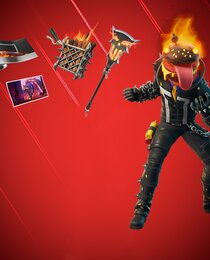 Ghost Ri-Durrr - Fortnite Skin - Fortnite.GG