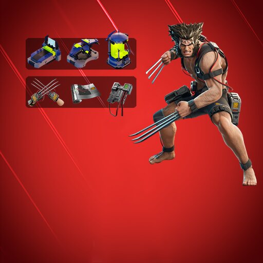 Weapon X Lab Bundle - Fortnite Bundle - Fortnite.GG