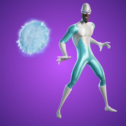 Frozone - Fortnite Bundle - Fortnite.GG