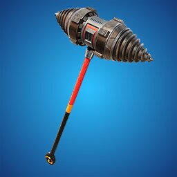 Drill-Bit Destroyer - Fortnite Pickaxe - Fortnite.GG