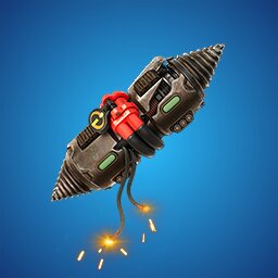Drill-Bit Souvenir - Fortnite Backpack - Fortnite.GG