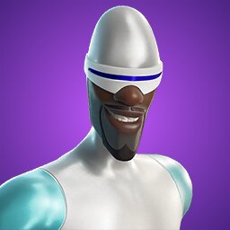 Frozone - Fortnite Skin - Fortnite.GG