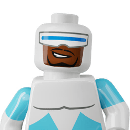 Frozone - Fortnite Skin - Fortnite.GG