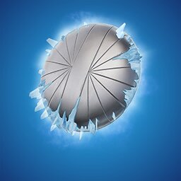 Frozone's Shield - Fortnite Pickaxe - Fortnite.GG