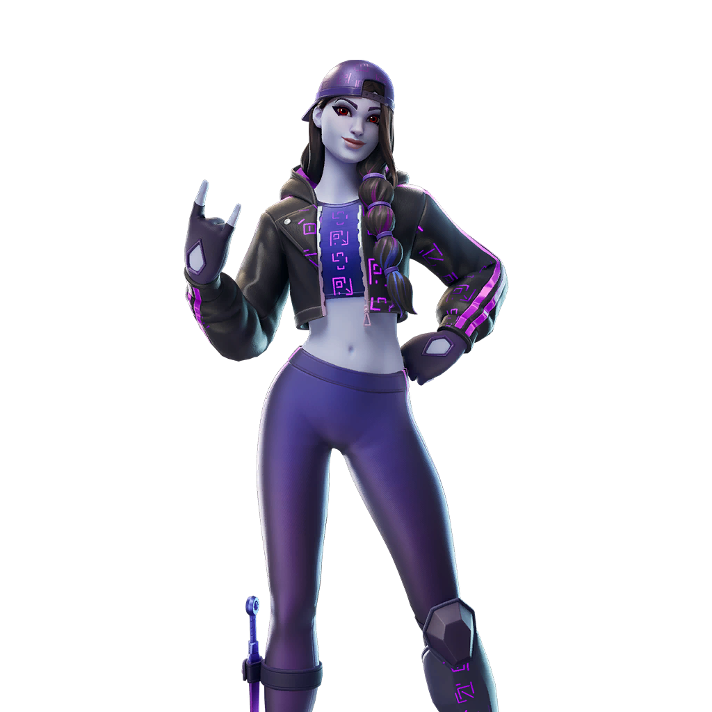 Dark Ruby - Fortnite Skin - Fortnite.GG