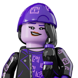 Dark Ruby - Fortnite Skin - Fortnite.GG
