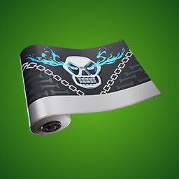 Skull and Chains - Fortnite Wrap - Fortnite.GG