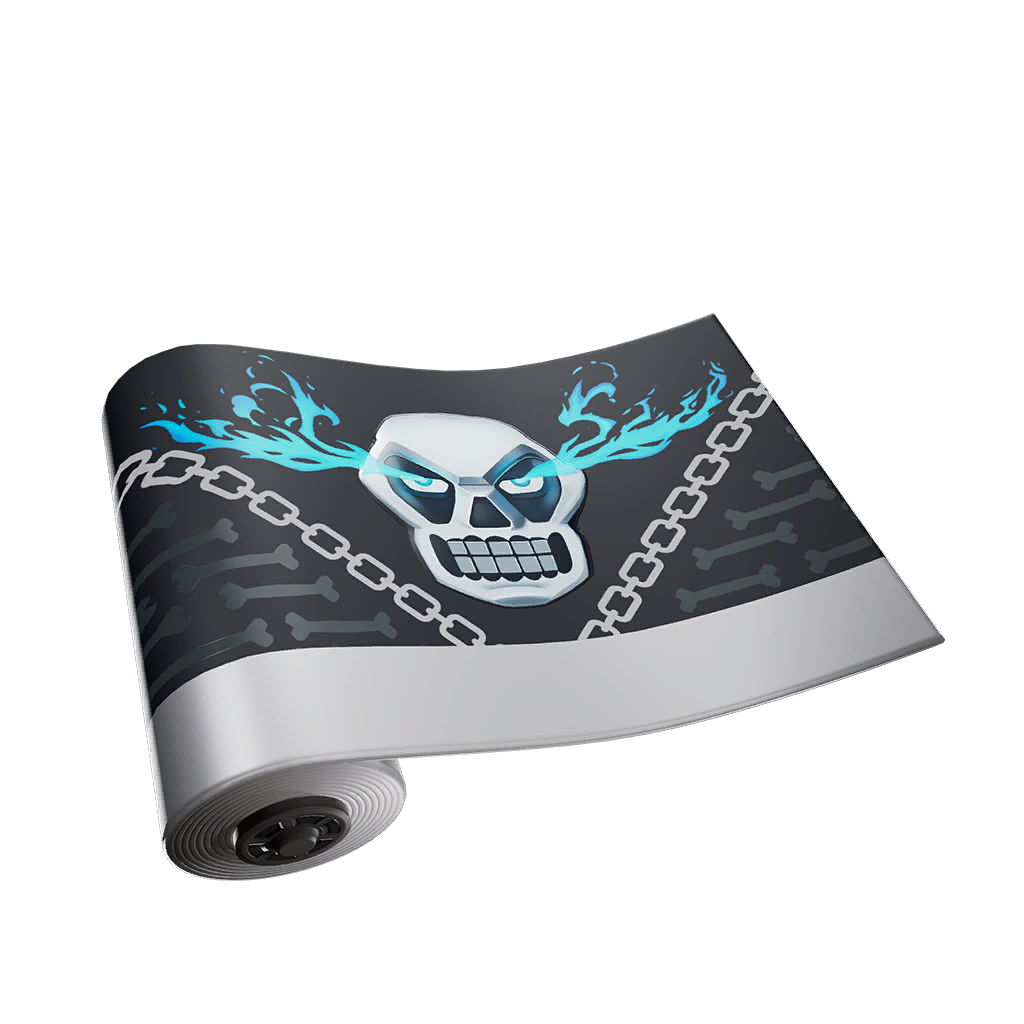 Skull and Chains - Fortnite Wrap - Fortnite.GG