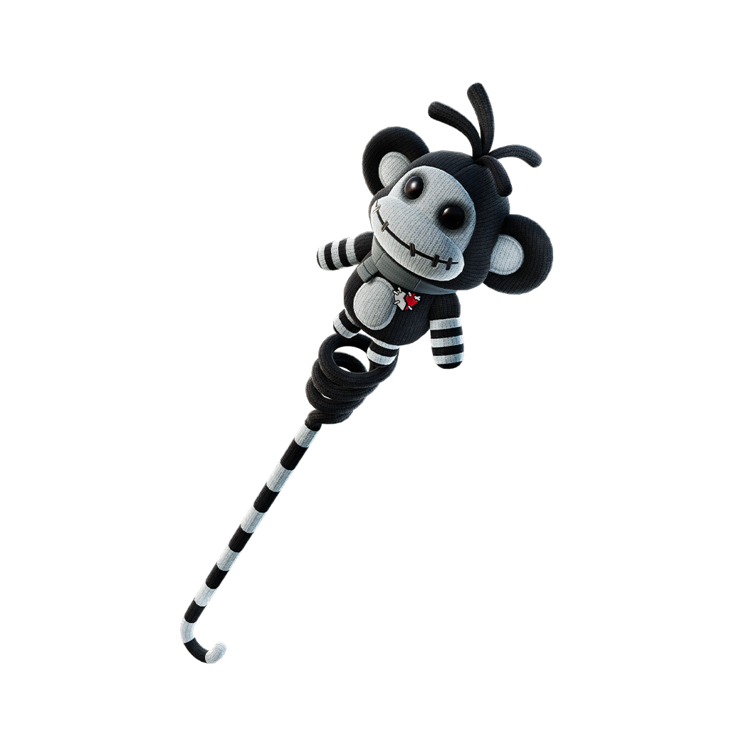 Sock 'em Stick - Fortnite Pickaxe - Fortnite.GG