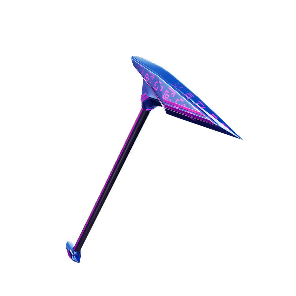 Dark Slicer - Fortnite Pickaxe - Fortnite.GG