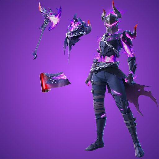Knightmare Bundle - Fortnite Bundle - Fortnite.GG
