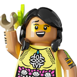 Kalia - Fortnite Skin - Fortnite.GG