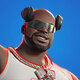 Shaq (DJ Diesel) - Fortnite Skin - Fortnite.GG