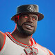 Shaq (DJ Diesel) - Fortnite Skin - Fortnite.GG