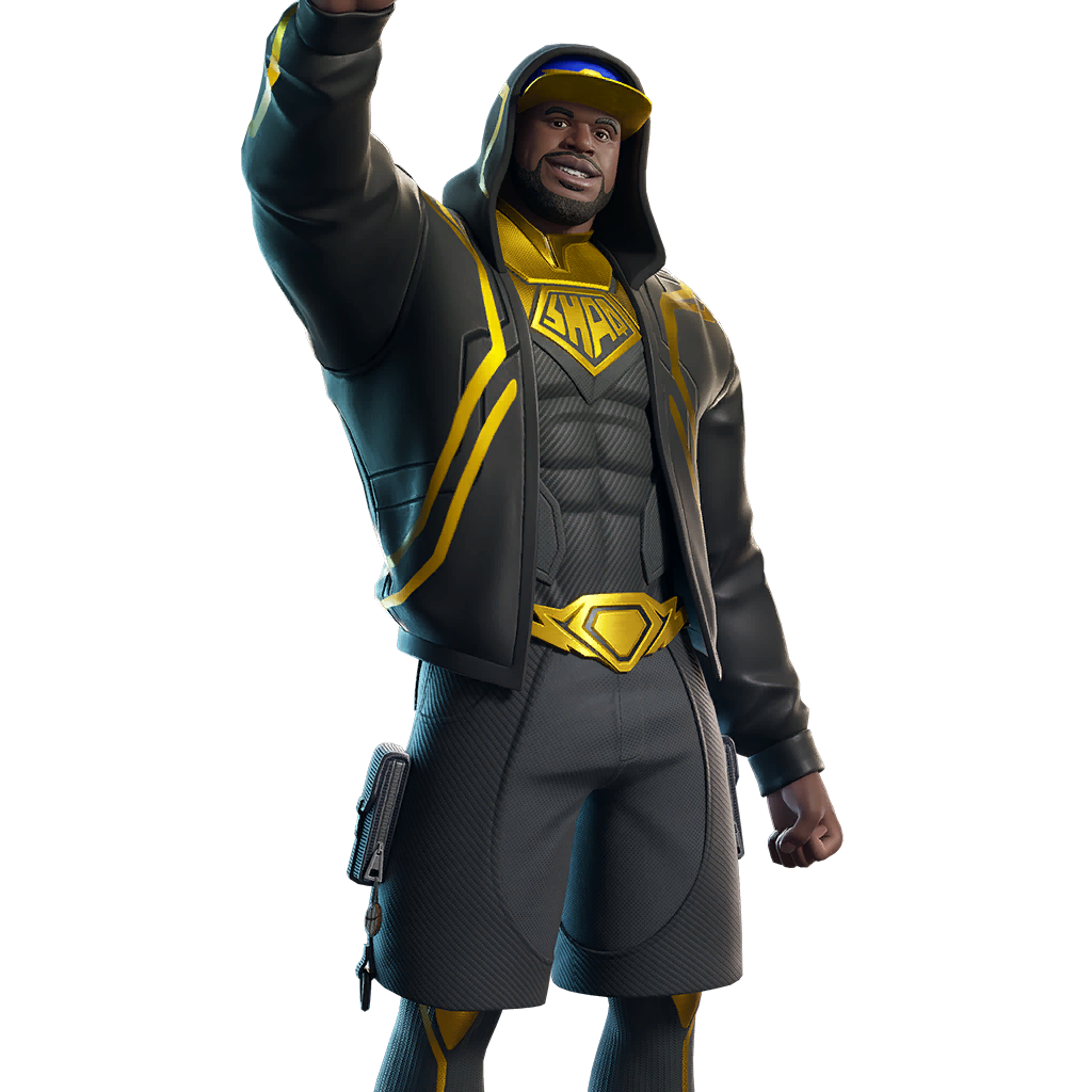 Super Shaq - Fortnite Skin - Fortnite.GG