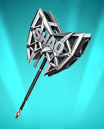 Shaq Shimmy - Fortnite Emote - Fortnite.GG