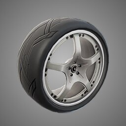 Yuzo - Fortnite Wheels - Fortnite.GG