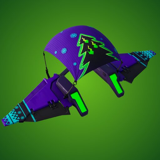 Tree Topper - Fortnite Glider - Fortnite.GG