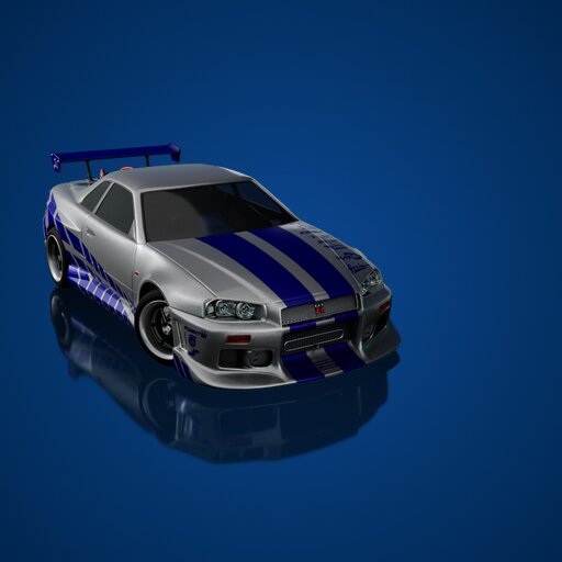 Fast & Furious Nissan Skyline Bundle - Fortnite Bundle - Fortnite.GG