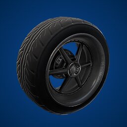 Fast & Furious Nissan Skyline - Fortnite Wheels - Fortnite.GG