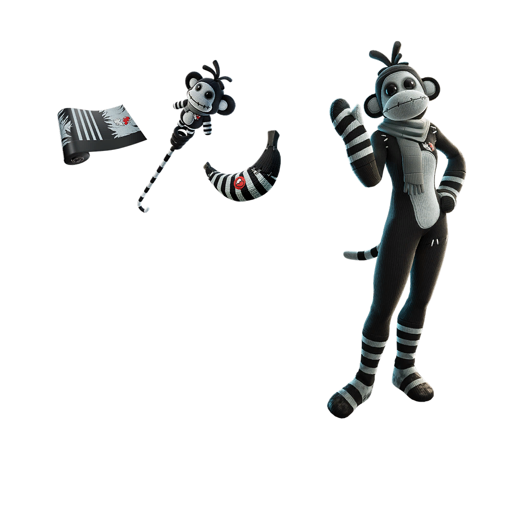 Shadow Monks Bundle - Fortnite Bundle - Fortnite.GG