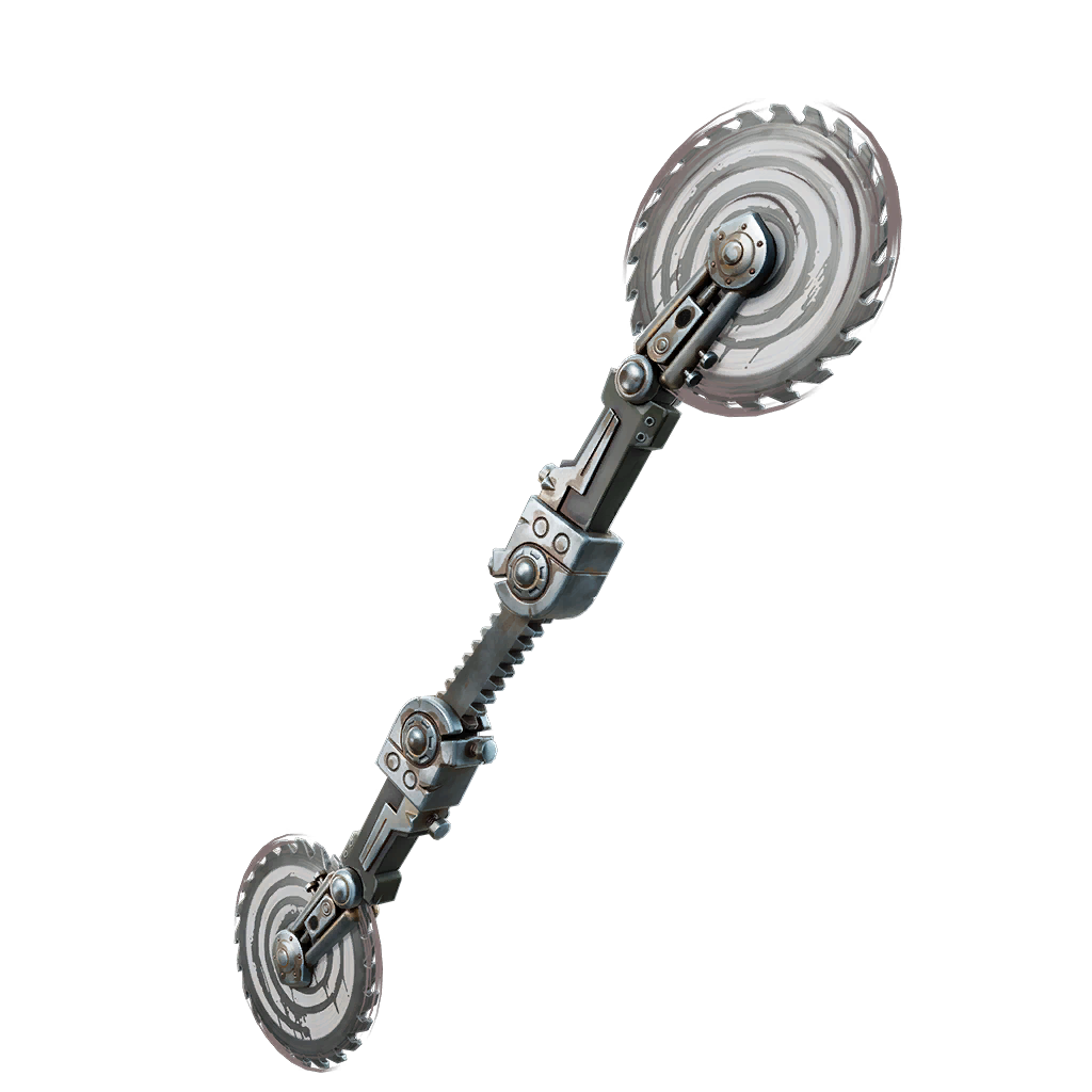Spiralized Slicer - Fortnite Pickaxe - Fortnite.GG