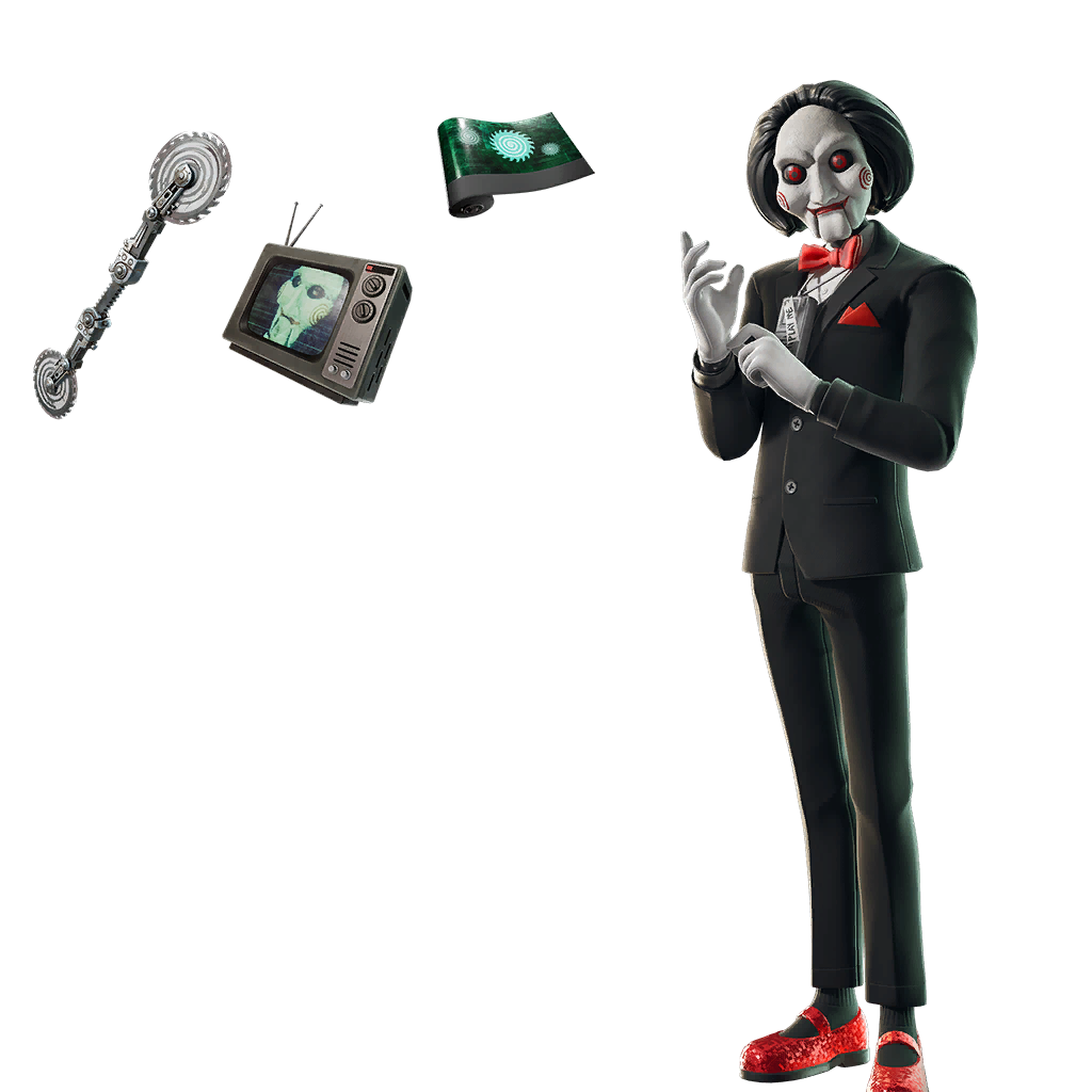 Billy Bundle - Fortnite Bundle - Fortnite.GG