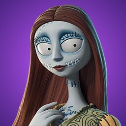 Sally - Fortnite Skin - Fortnite.GG