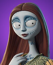 Pumpkin King & Sally Bundle - Fortnite Bundle - Fortnite.GG