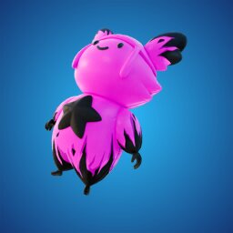 Shadow Stuffie - Fortnite Backpack - Fortnite.GG